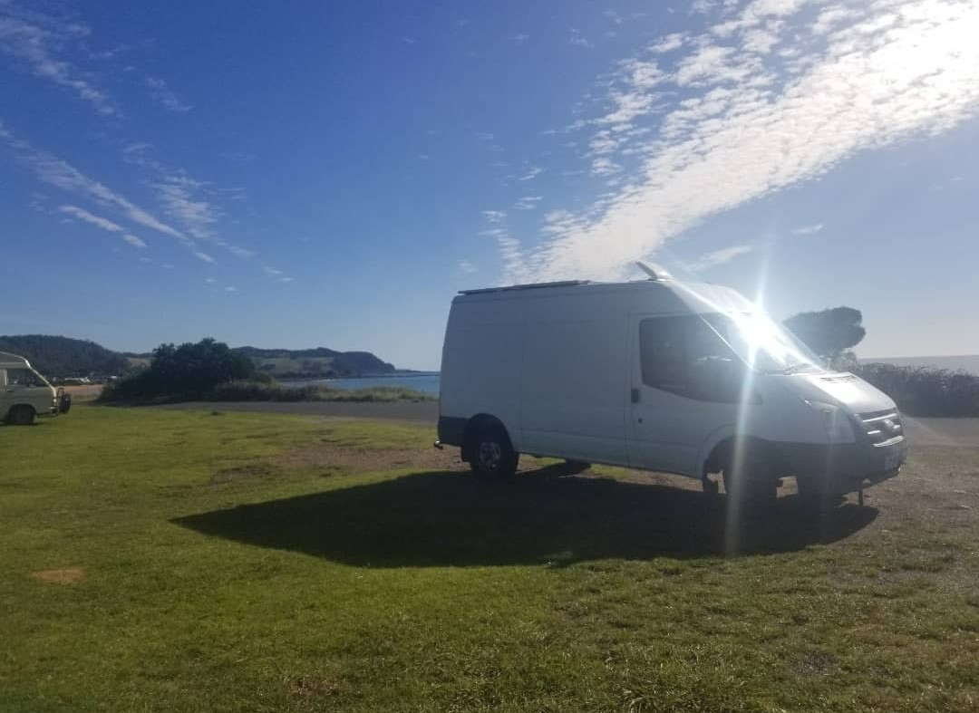 Daily Stealth VanLife - Suburban Van Life